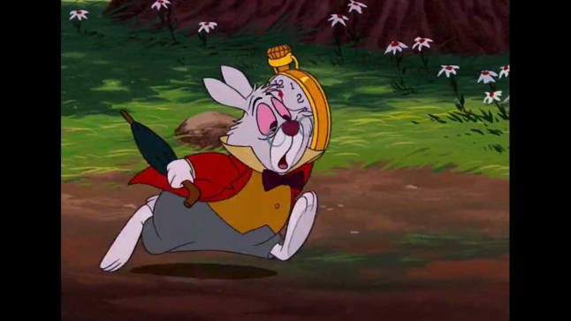 Six Theories for the White Rabbit – FOXWOOD FOREST